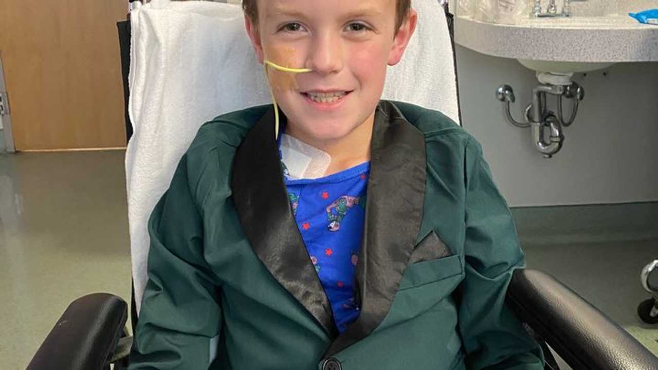 10-Year-Old PA Boy Suffers Toxic Shock, Loses Legs And Hand In ...