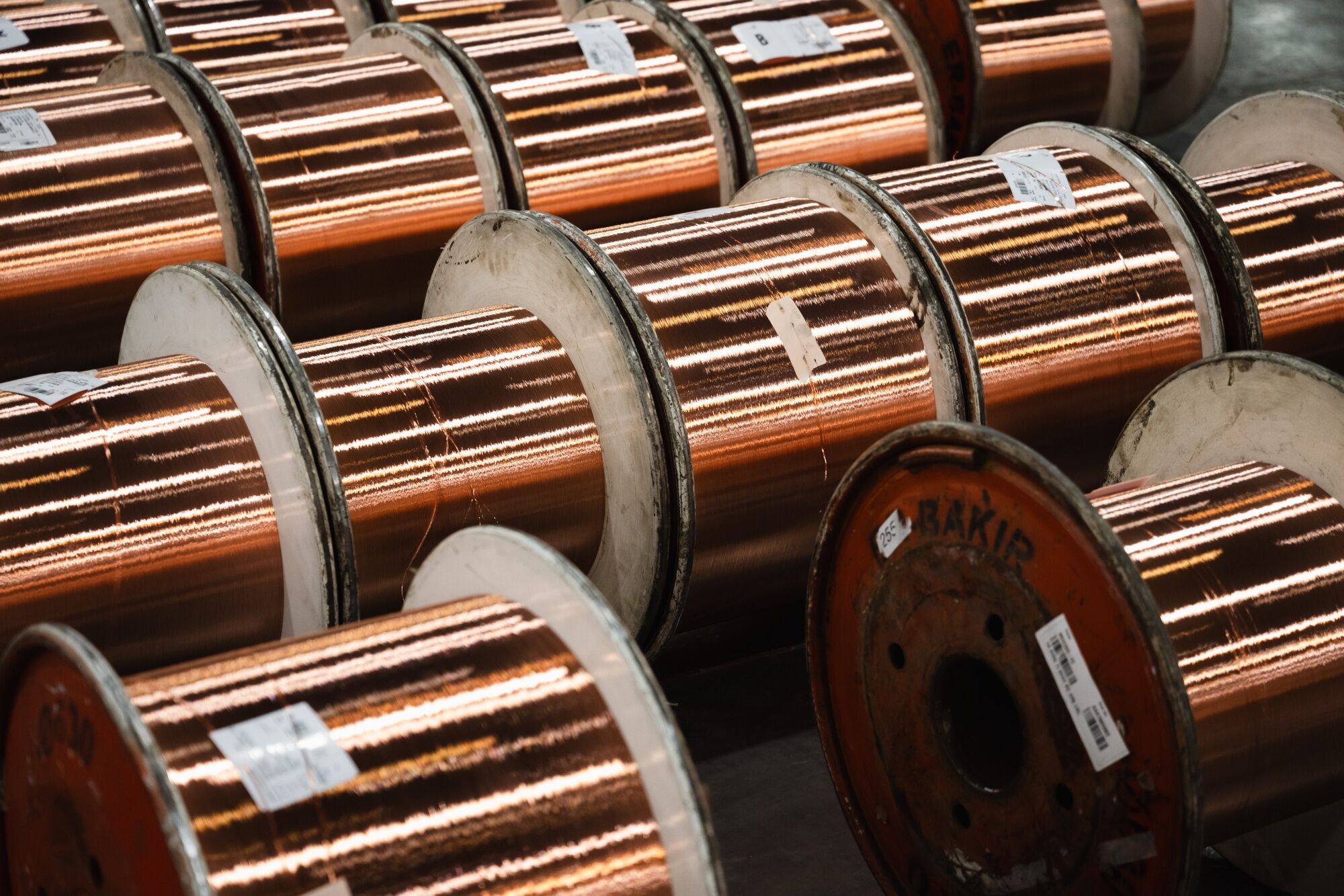Trump’s 50% Copper Import Tariff Said to Cover Refined Metal