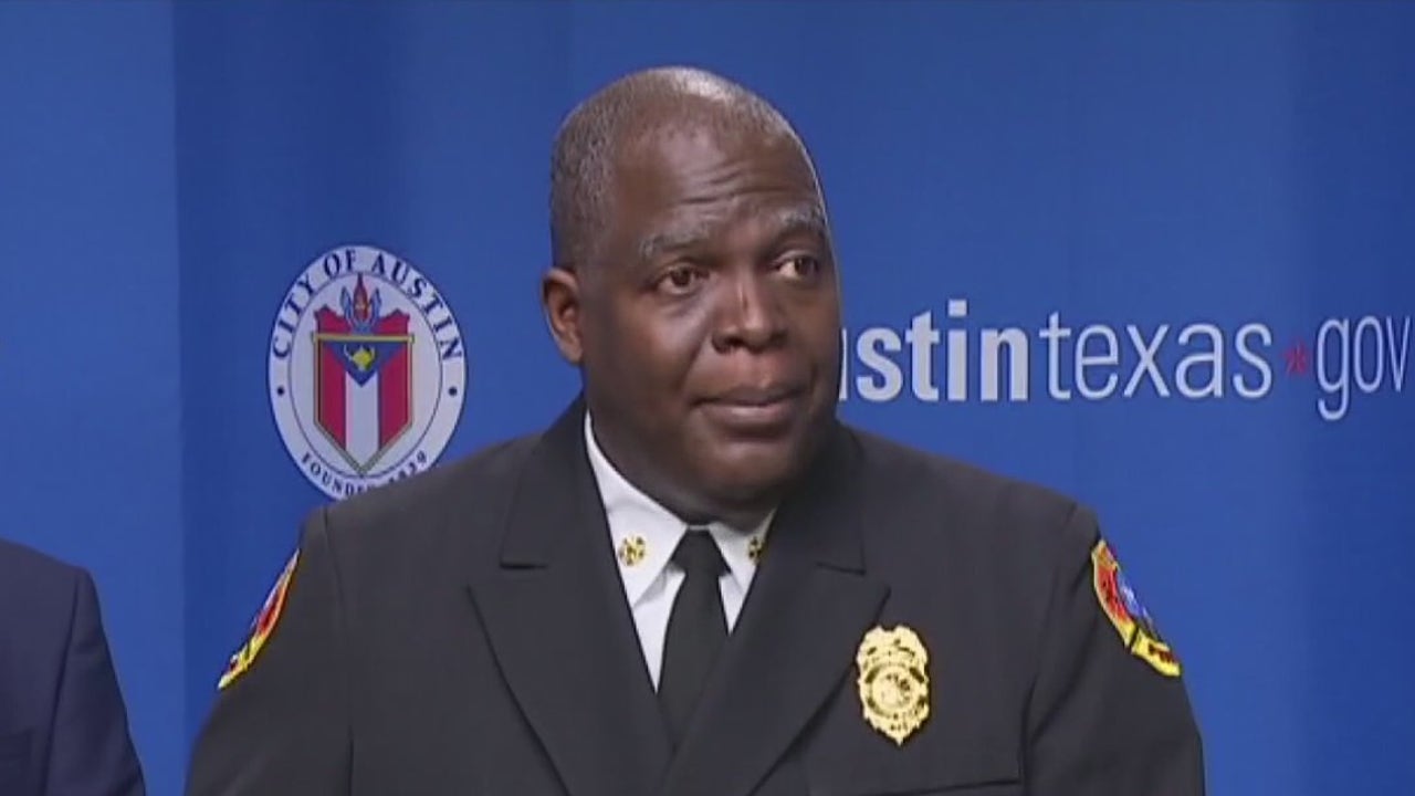 Austin Firefighters Association releases results of 'no confidence ...