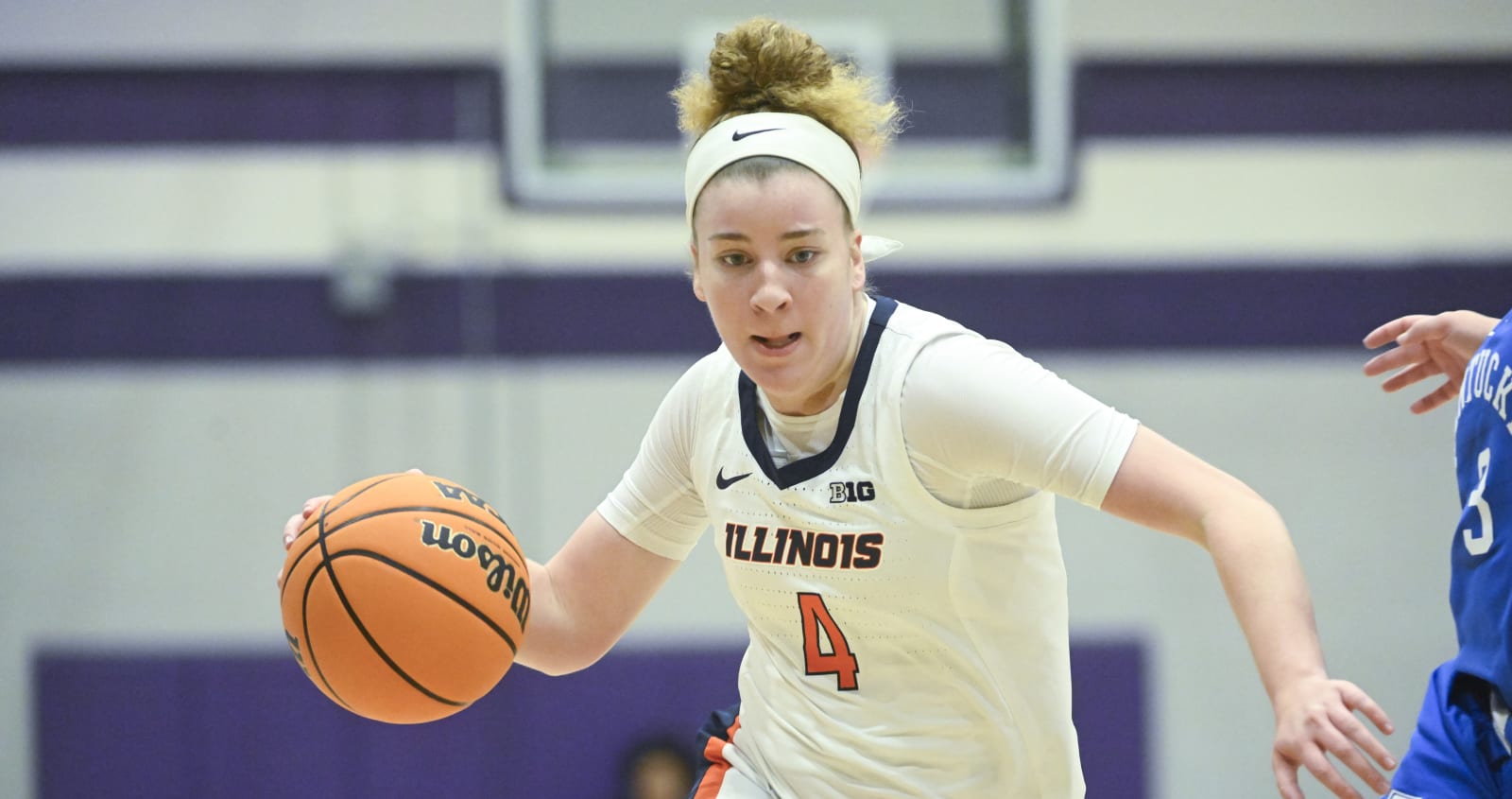Now healthy, Illini wing Gretchen Dolan set for prominent role