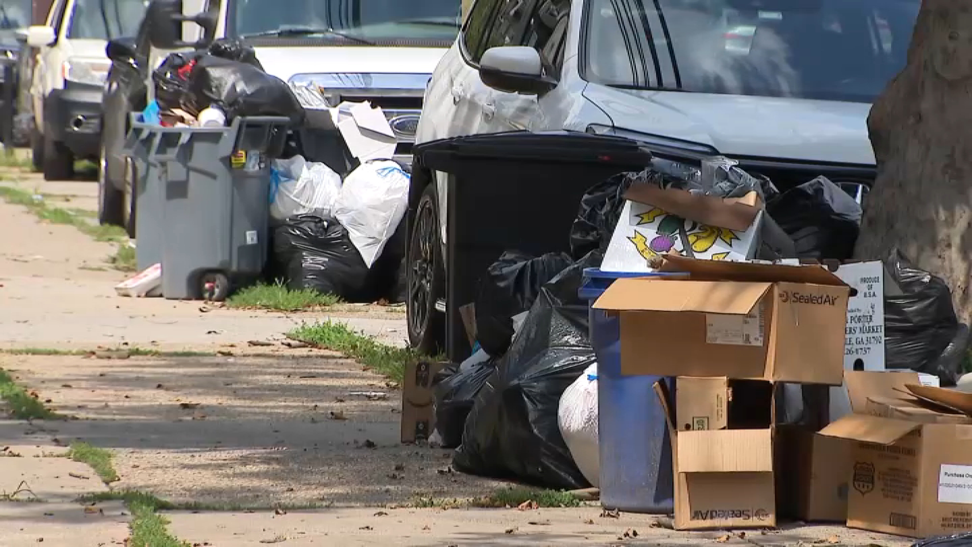 Republic Services strike: Trash collection to resume in some Bay Area ...