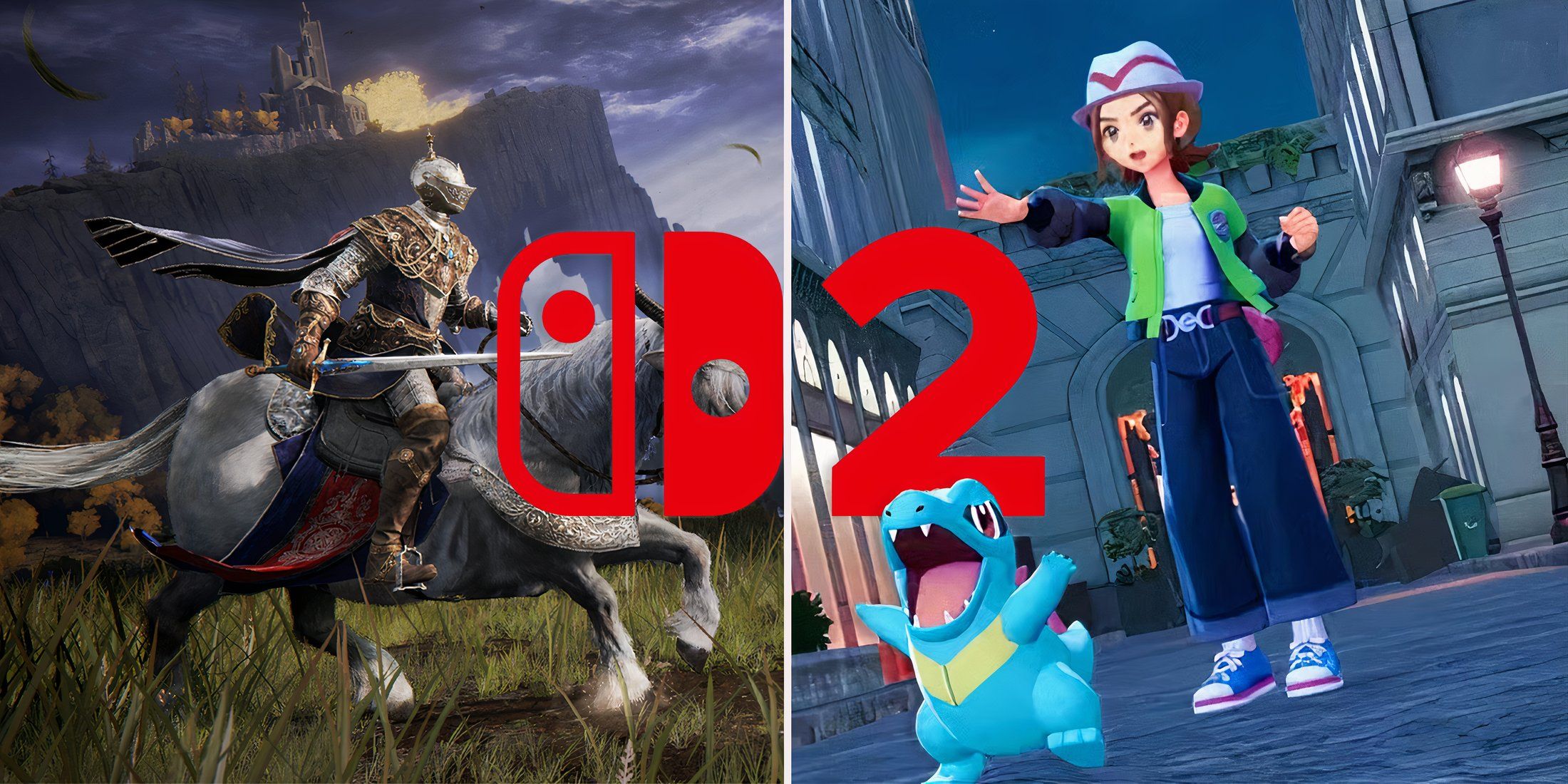 Upcoming Switch 2 Games In 2025 & Later