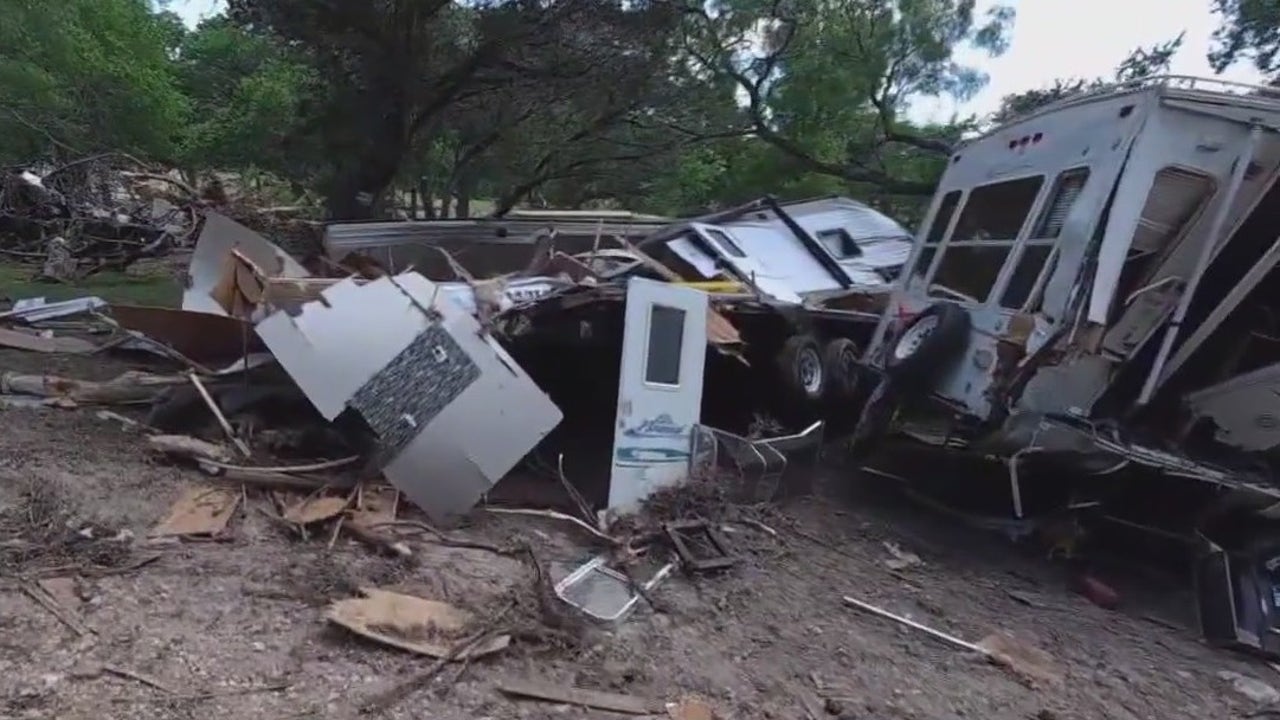 Texas floods: Fake GoFundMe page claimed to raise funds honoring victim ...