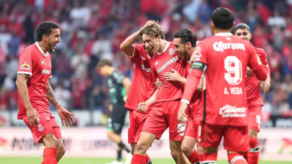 Tras ganar la Copa Oro 2025 con la Selección Mexicana, estrella del Toluca podría dar el salto a ...