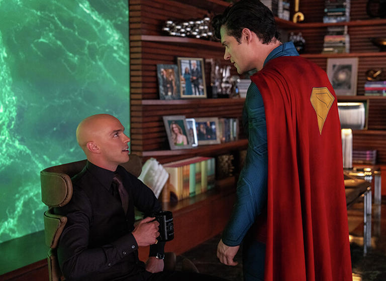 A new Superman for our troubled times