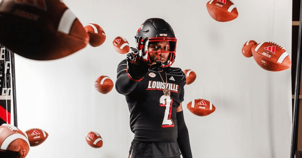 Louisville edges Auburn for DB recruit Devonte Anderson’s commitment