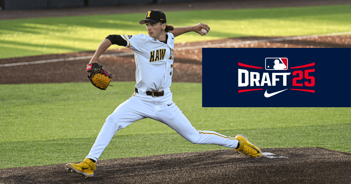 Iowa Baseball MLB Draft Preview