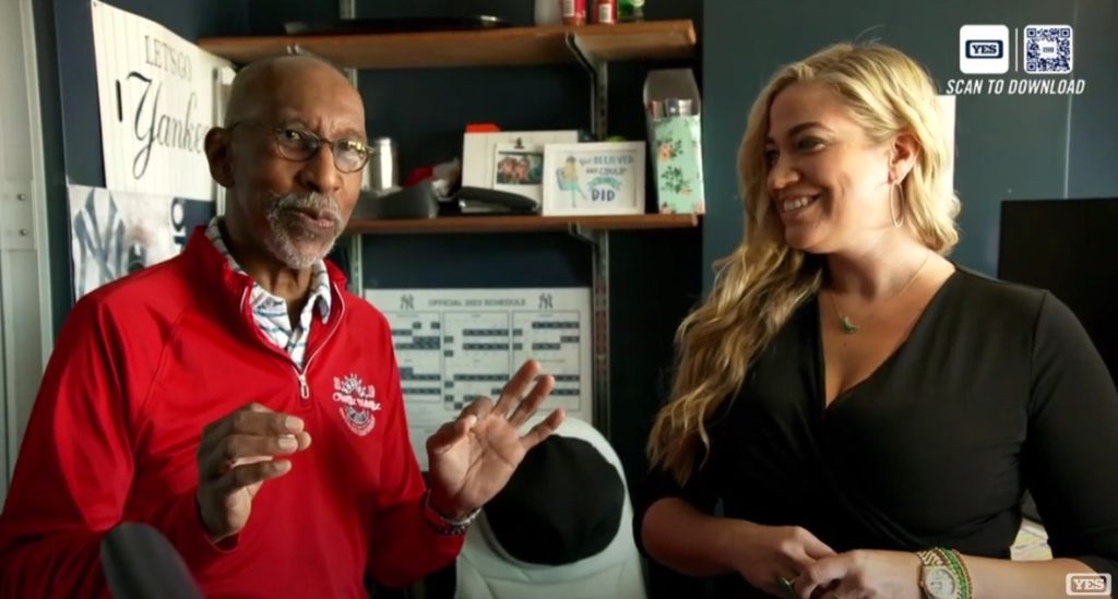 Yankee announcer's 16-year streak coming to end