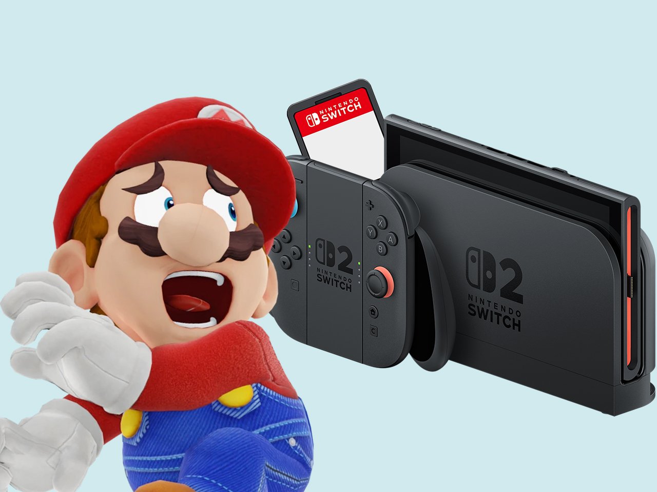 Nintendo Switch 2 Owner Banned for Playing Secondhand Games