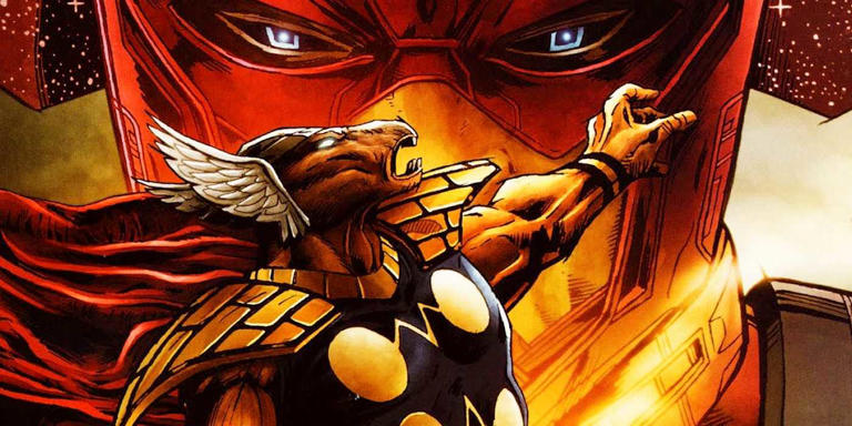 Beta Ray Bill Officially Becomes a God in Marvel Lore | Avengers New ...