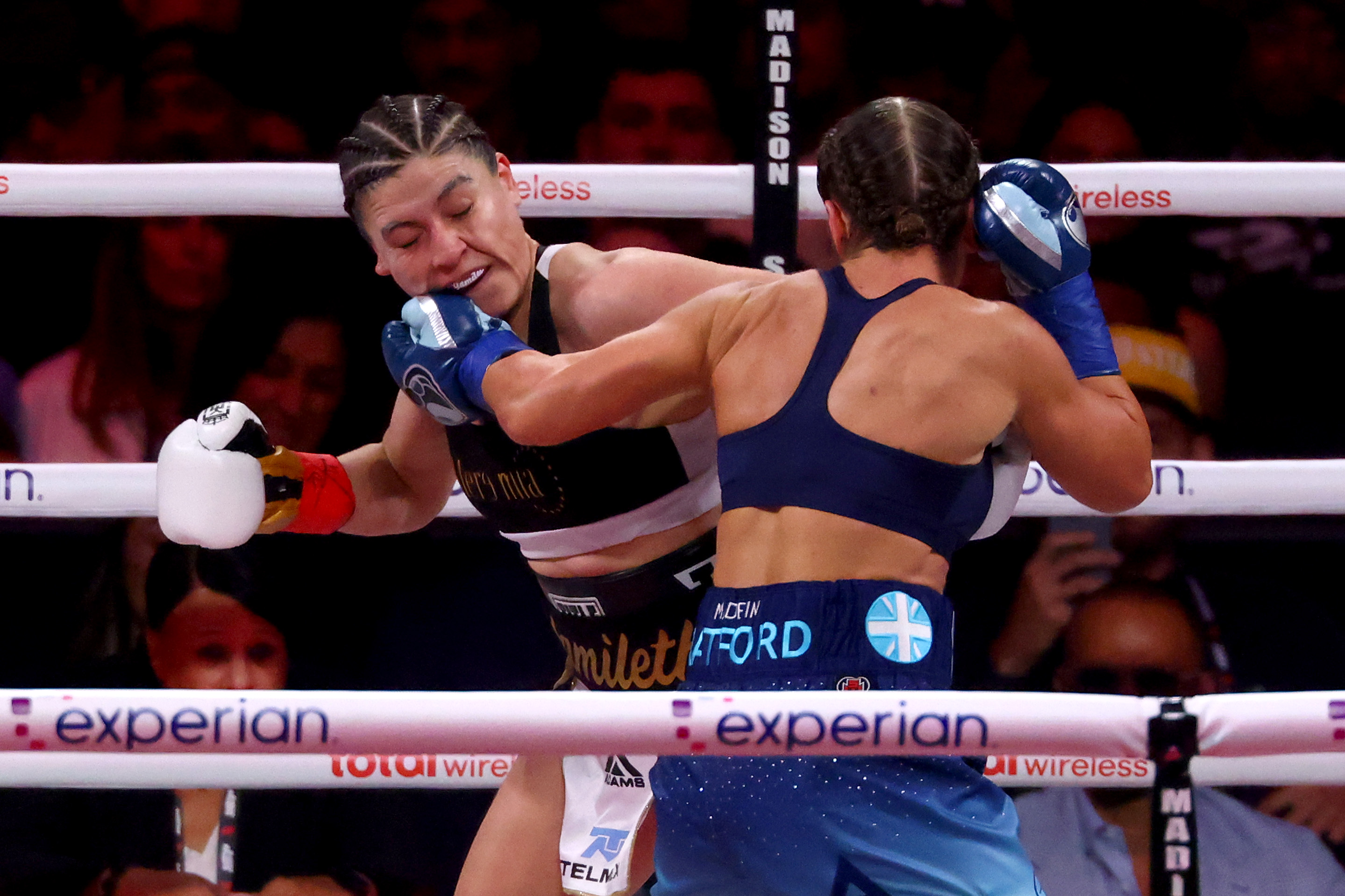 Taylor vs Serrano 3 LIVE: Boxing fight stream, latest updates and full ...