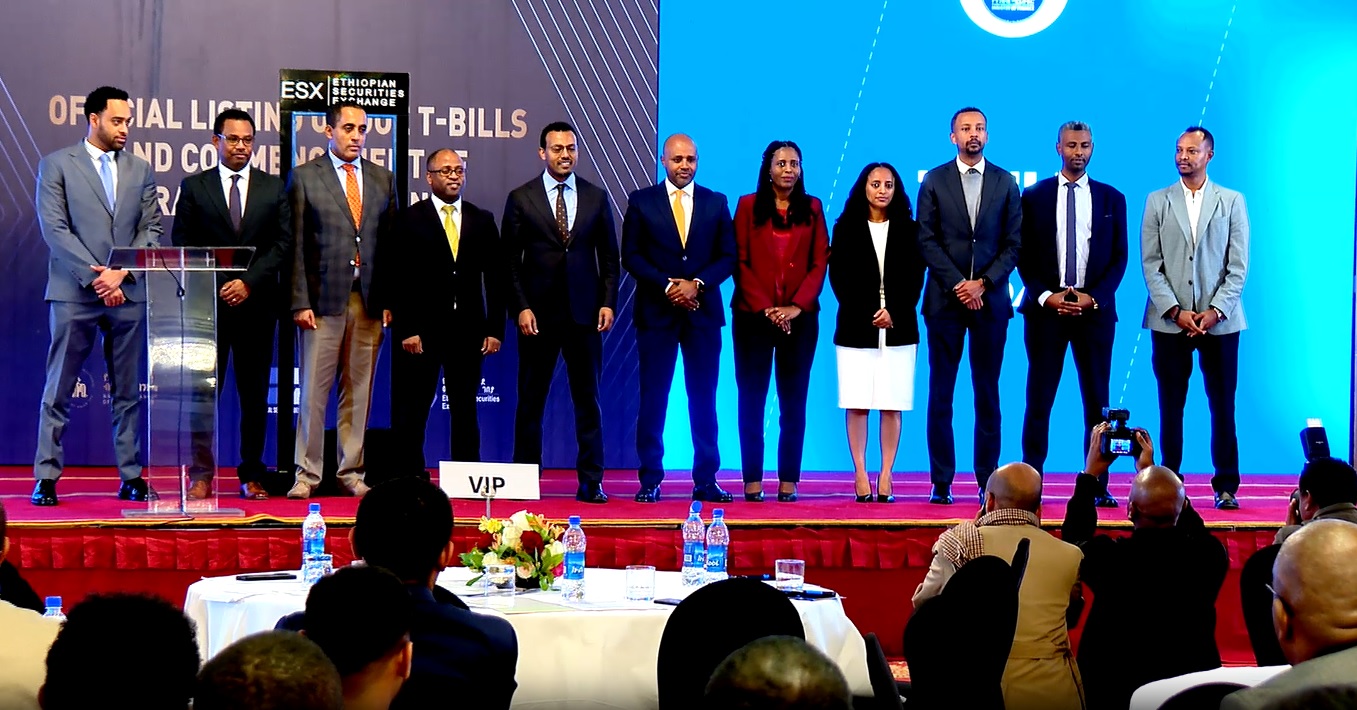 Nation Ushers in New Financial Era with Historic Securities Exchange Launch