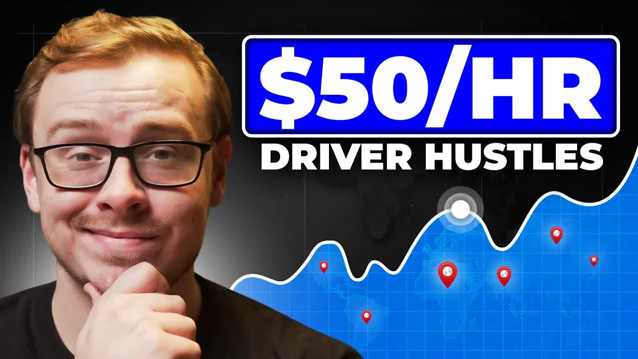 9 Easy Delivery Driver Side Hustles In 2025 (Using Your Own Car)