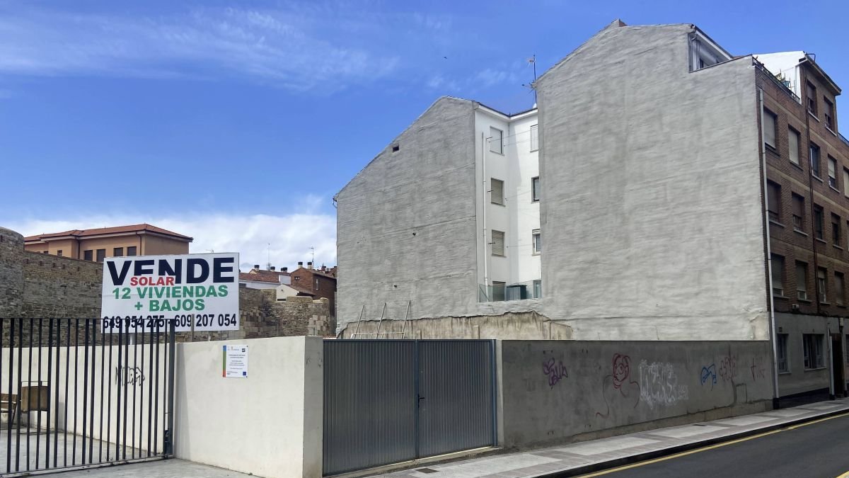 El Ayuntamiento de León hará negocio con el suelo sobrante de Era del ...