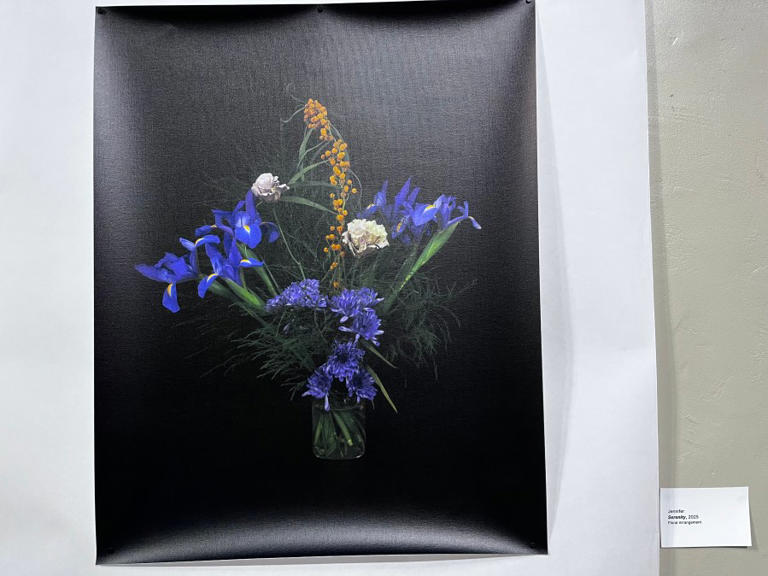 Art exhibit at Branch Museum helps support jail recovery program