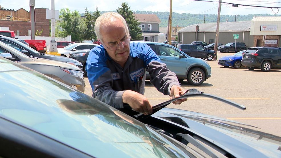Ken Pollock Ford offers free wiper replacements at Boyer's Food Market ...
