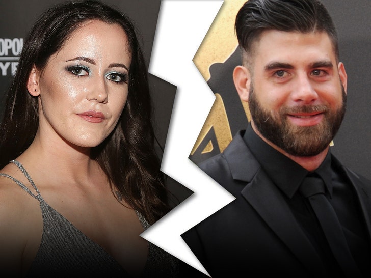 Jenelle Evans Officially Divorced From David Eason After 'Draining ...
