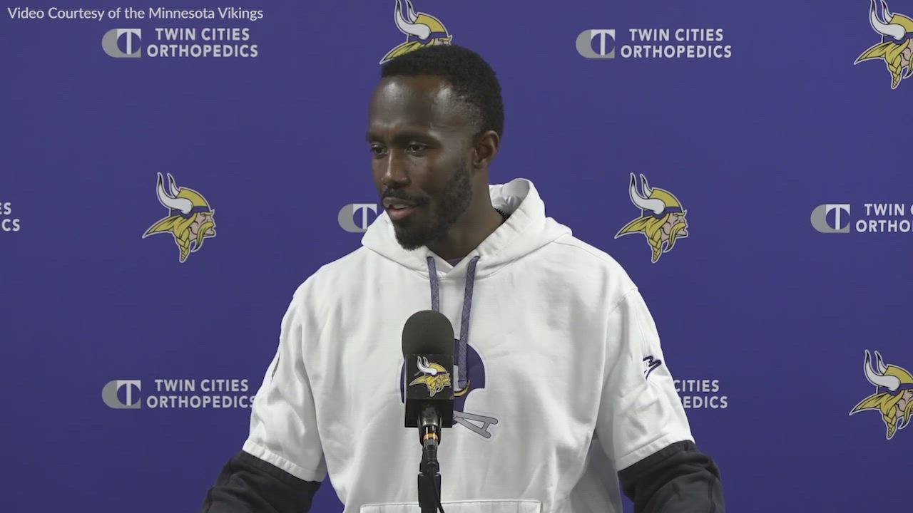 Kwesi Adofo-Mensah on the links between the Vikings and Aaron Rodgers