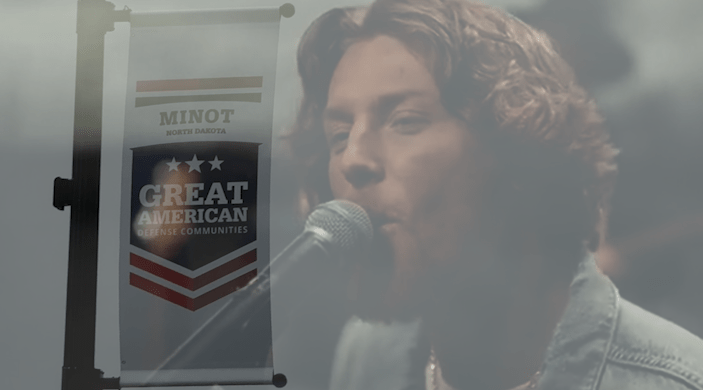 Minot to be honored as Great American Defense Community on NDSF stage ...