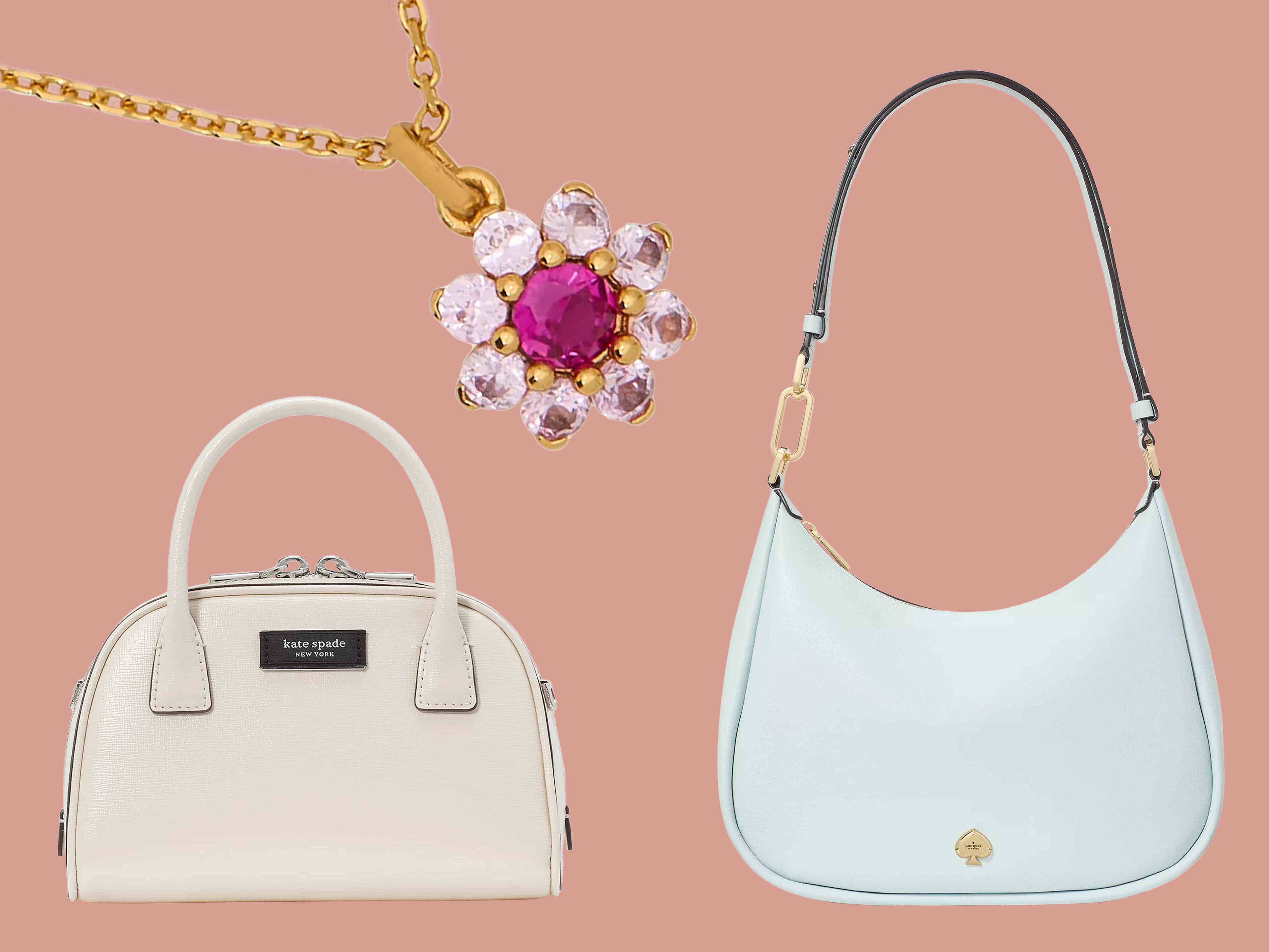 Get Kate Spade's Iconic Bags, Wallets, and Dresses for Less—Save Up to ...