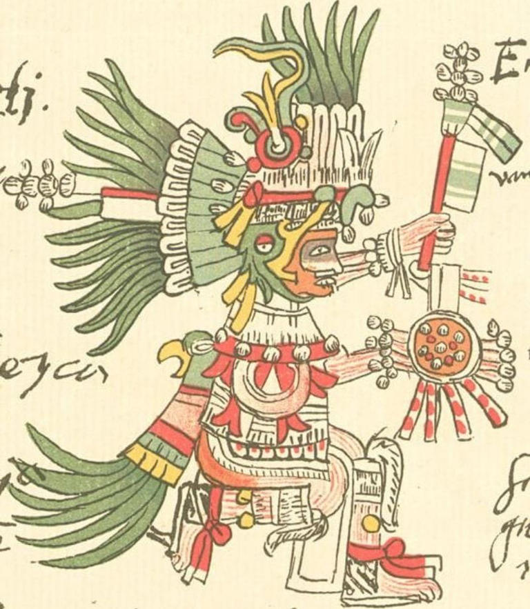These ancient Aztec gods will make you question everything you thought ...