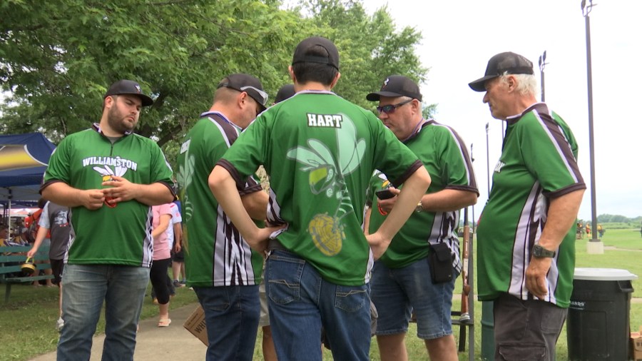 Williamston clay target team prepares for national championships