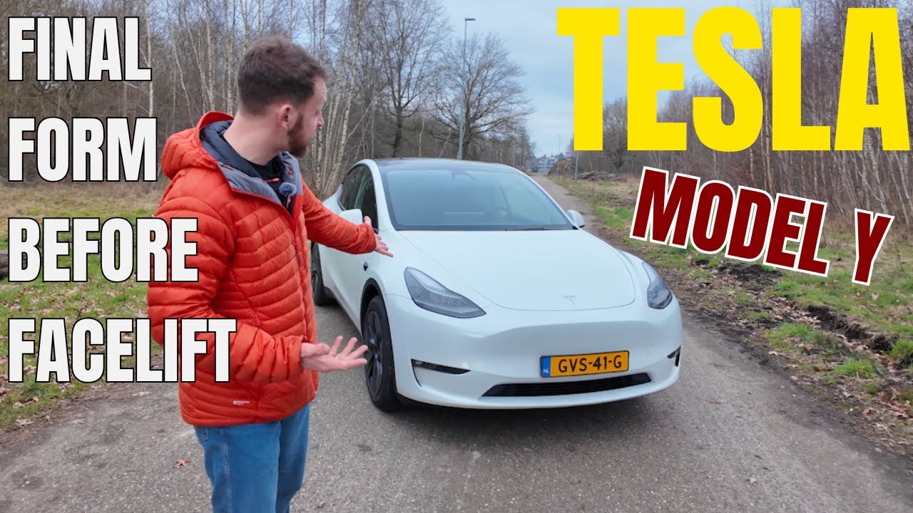 ⚡ TESLA Model Y Review – The Most Complete Tesla Yet?