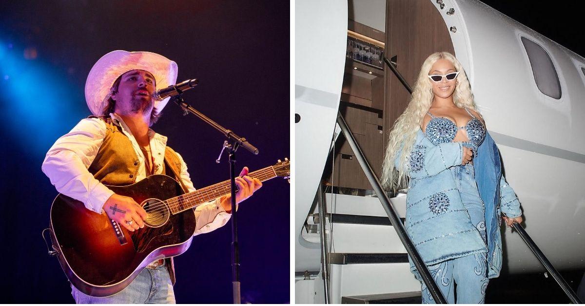 Controversy Erupts: Gavin Adcock Calls Out Beyoncé's 'Cowboy Carter' as ...