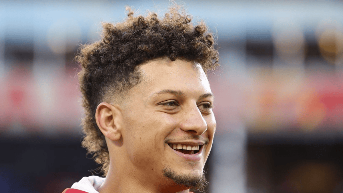 NFL: Patrick Mahomes Reveals His Preference for Chiefs' Home—Kansas or ...