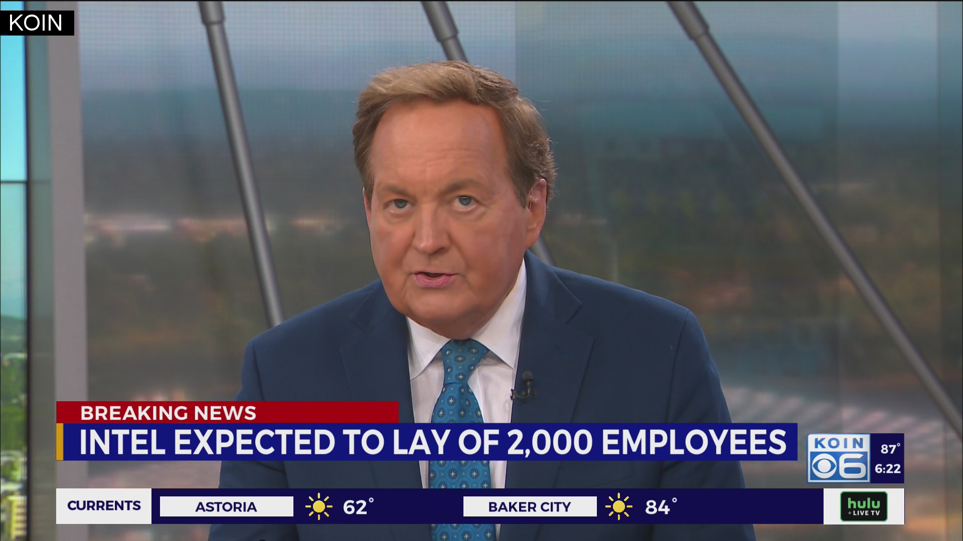Intel now expected to lay off over 2,000 Oregon employees