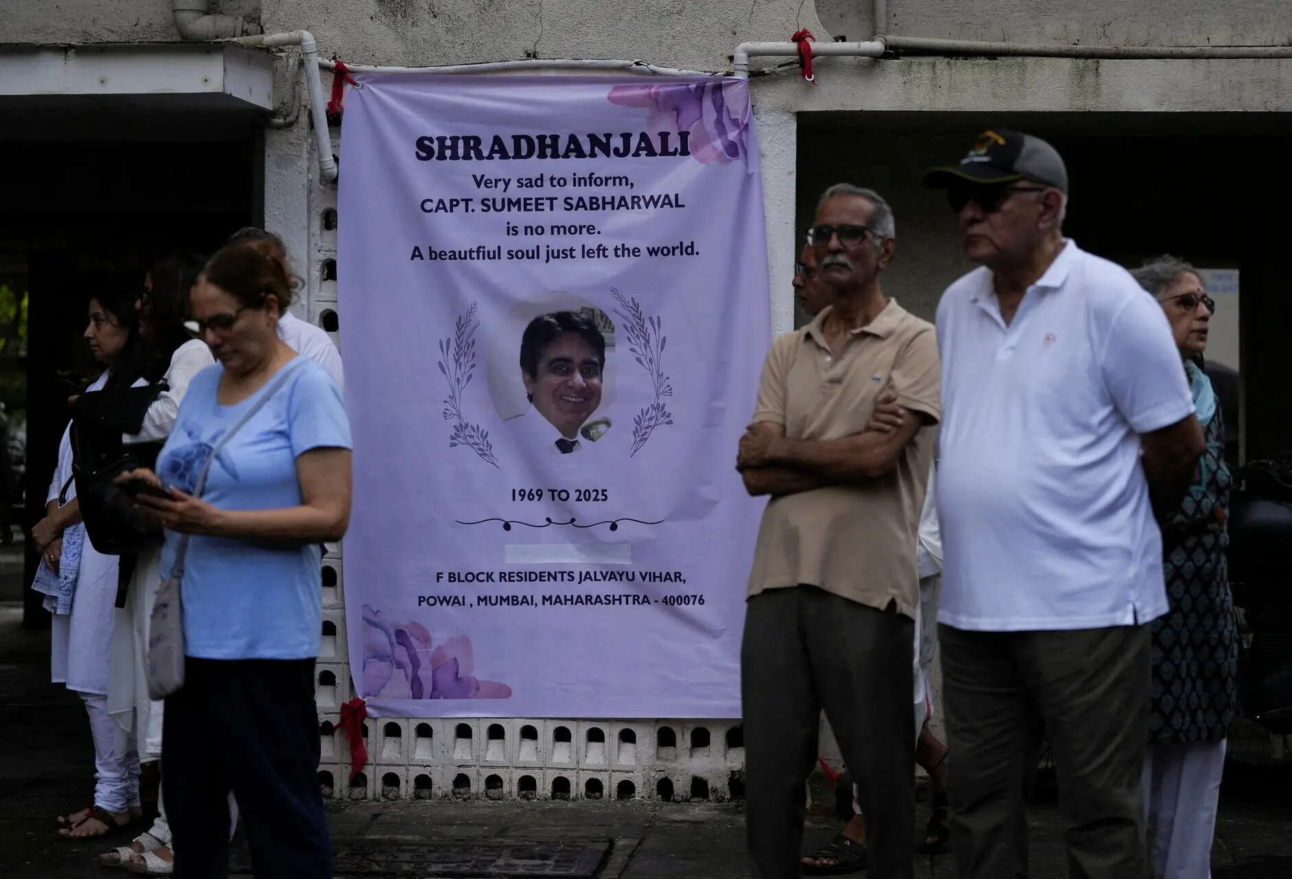 'I didn't do it': Air India crash report reveals last conversation ...