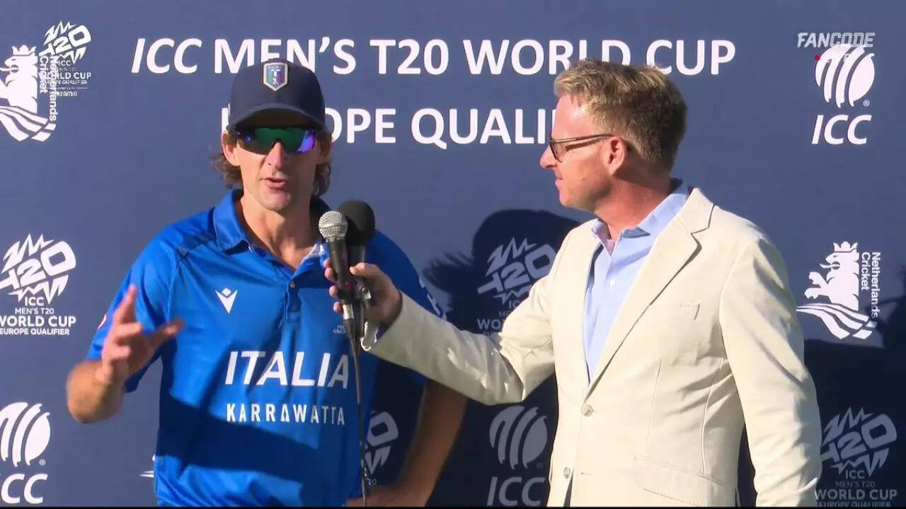 Why the former Australia player Joe Burns switched to Italy before ...