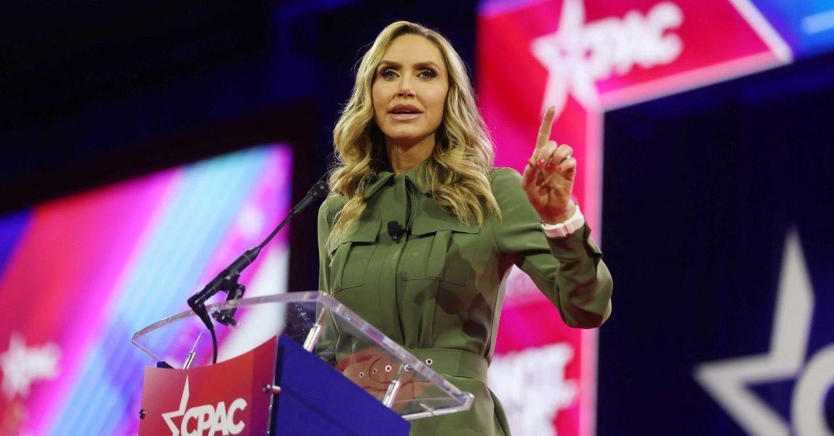 Is Lara Trump Ready to Claim North Carolina's Open Senate Seat? The ...