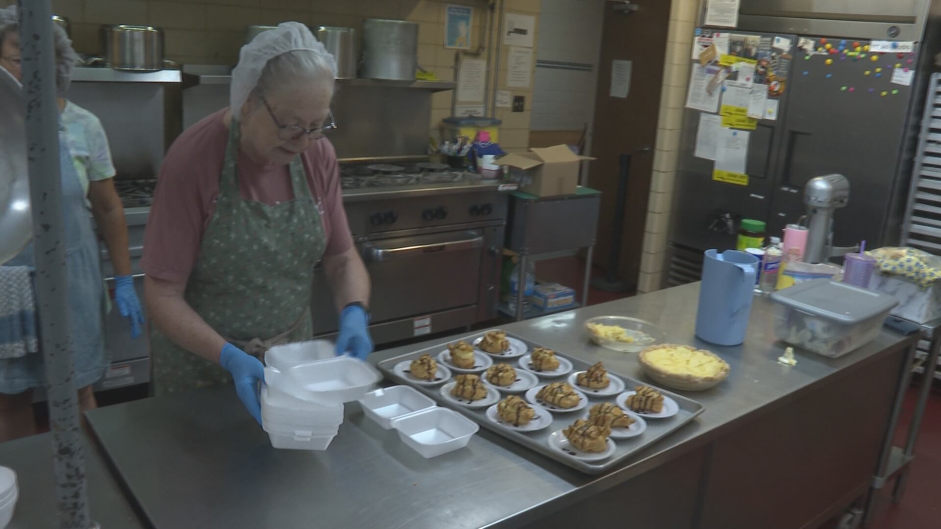 TIH: Mulberry Country Kitchen giving back to the city of Pomeroy