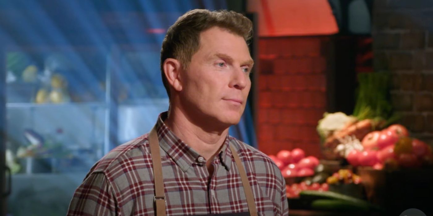 Bobby Flay Reveals The Famous Chef Who’s Been Secretly Begging To ...