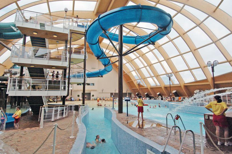 Holiday park voted worst in UK as Center Parcs, Haven and Butlins all ...