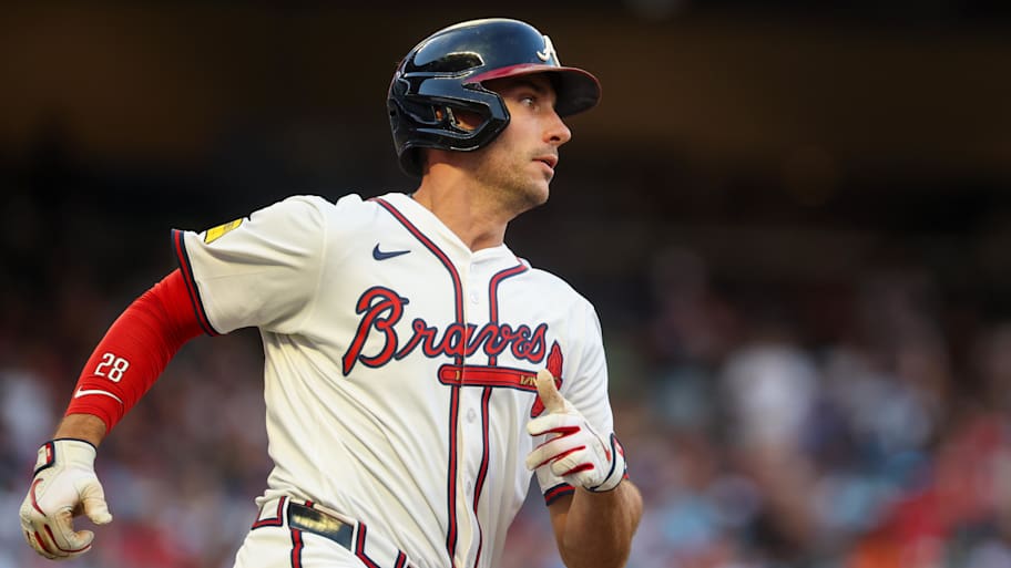 Braves' Matt Olson Replacing Ronald Acuña Jr. in 2025 MLB Home Run Derby