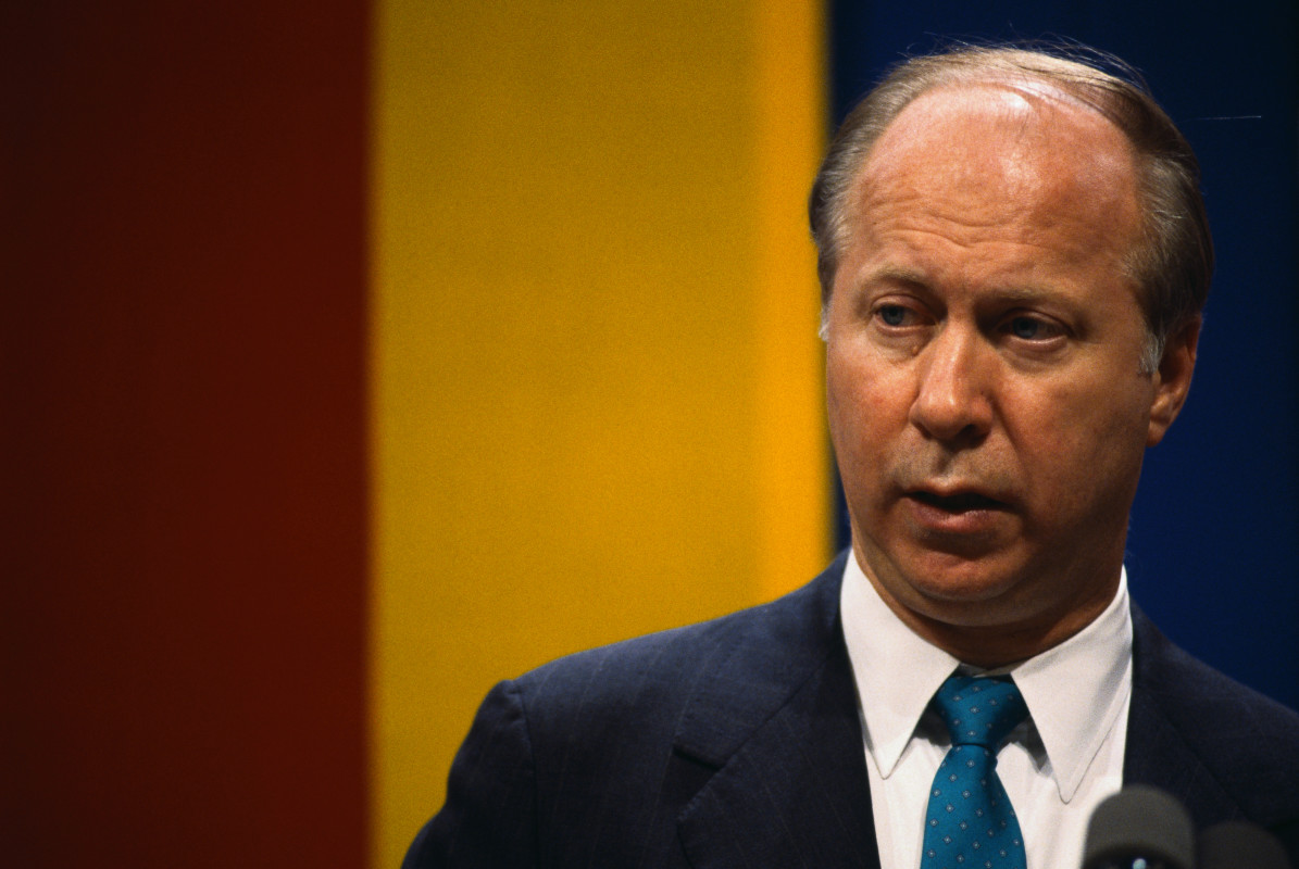 Beloved CNN Commentator David Gergen's Tragic Cause of Death Revealed