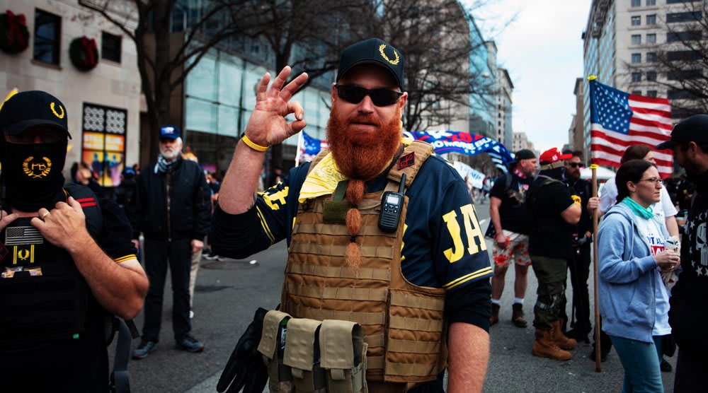 Political neuroscientist pinpoints 4 psychological markers of extreme ...