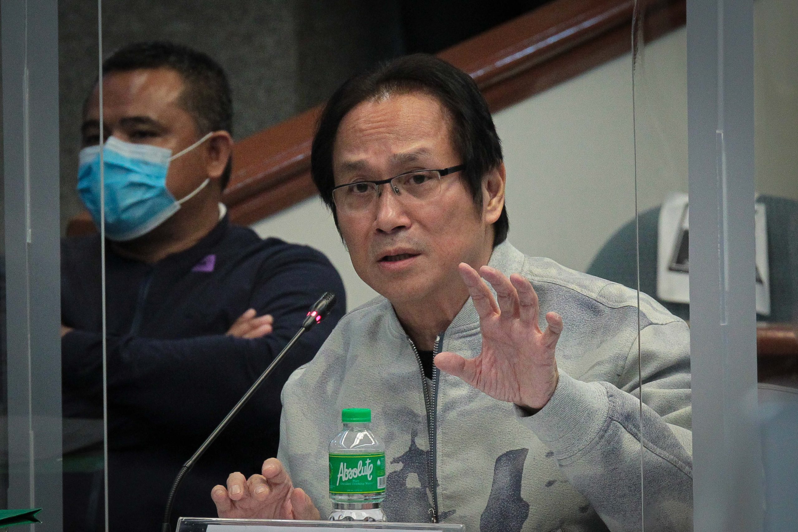 DOJ confident that Atong Ang is still in PH