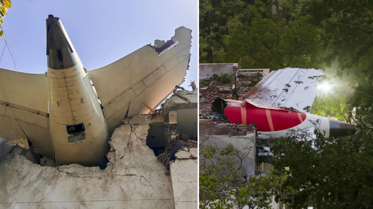 Engine 1 and Engine 2 cut off within 1 second: What caused Air India ...