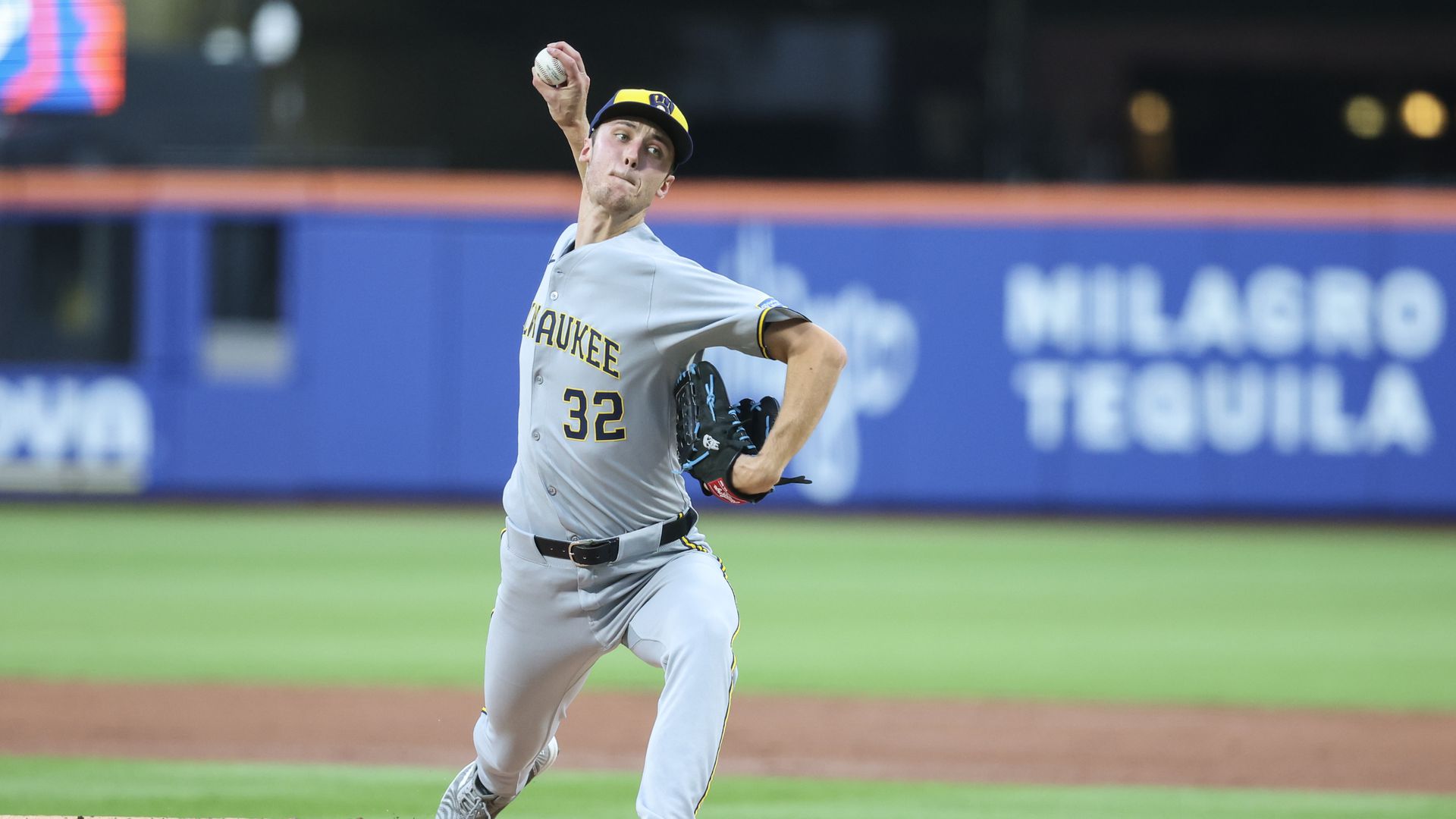 Brewers’ Jacob Misiorowski named to NL All-Star team