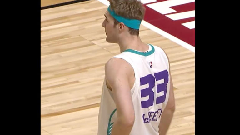 Hornets Rookie Respectfully Asked 'Mr. Ref' to Explain Summer League Rules