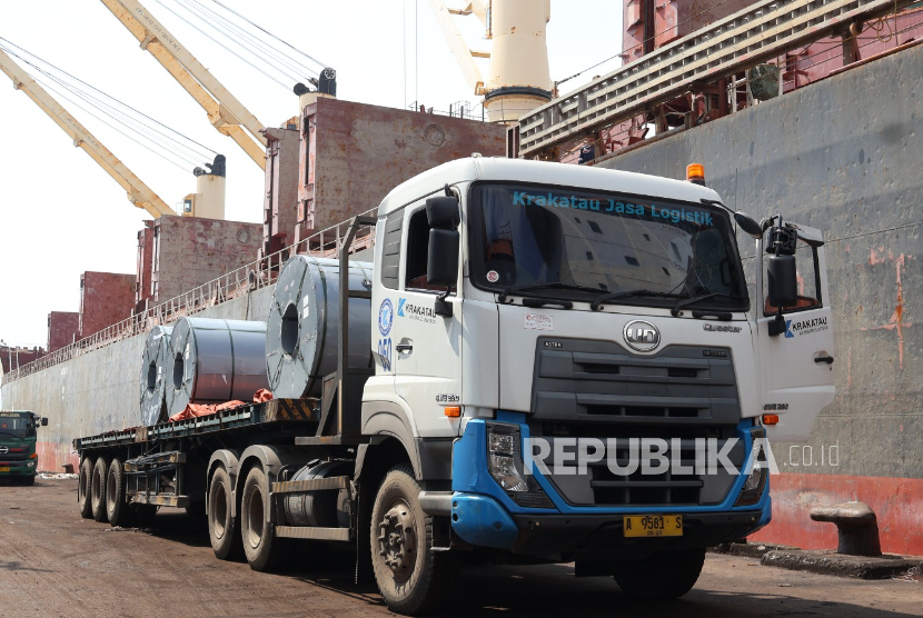 Krakatau Steel Perkuat Posisi dengan Optimalkan Potensi Kerja Sama ...