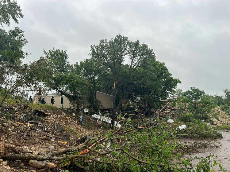 Kerrville native comforted by 'incredibly powerful' Texas flood ...