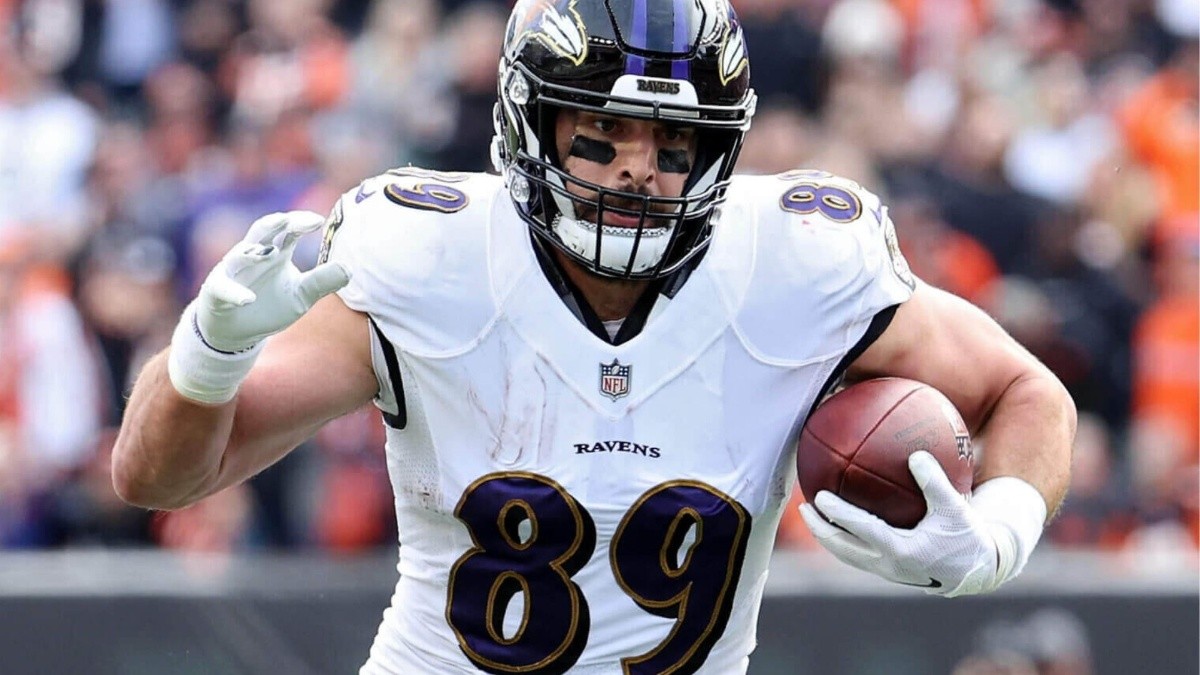 NFL: Mark Andrews Sends a Bold Message to Critics After Facing Backlash