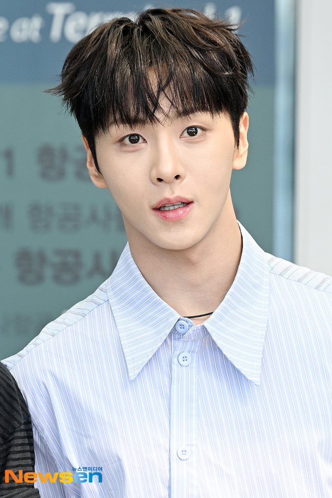 BAE173 유준 ‘잘생김이 또렷한 이목구비’[포토엔HD]