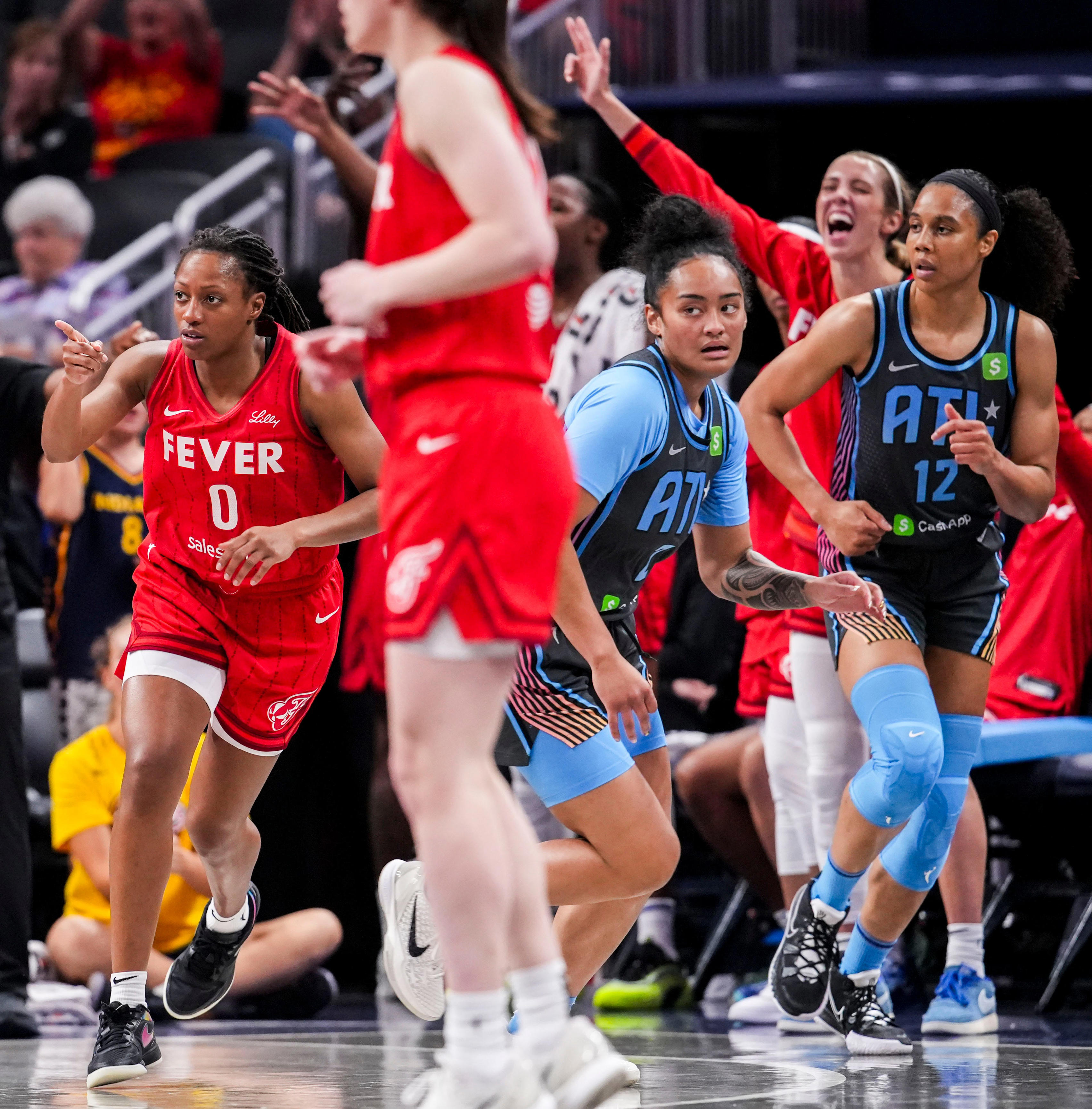 Fever have lost 5 players since they last played Dream. How that ...