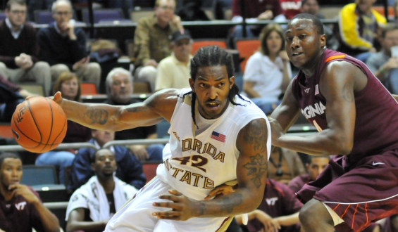 ‘Giant among men’ … Tributes pour in for former FSU basketball player ...