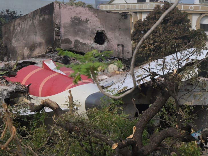 Air India Plane Crash Investigation Finds Fuel Was Cut Off To Engines